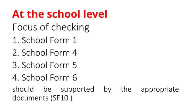 Guidelines on the preparation and checking of school forms.pptx