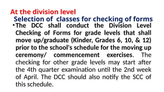 Guidelines on the preparation and checking of school forms.pptx