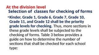 Guidelines on the preparation and checking of school forms.pptx
