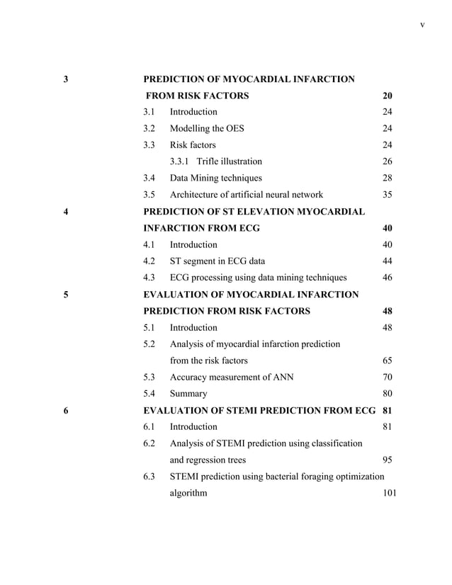 Guidelines ph,d thesis | PDF