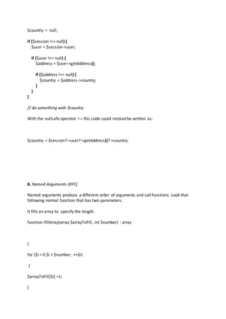 Guidelines php 8 gig | PDF