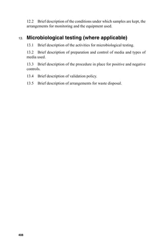 Guidelines for Preparing Laboratory Information File | PDF