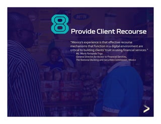 Responsible Digital Payments Guidelines | PPT