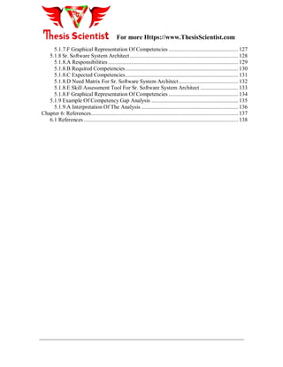 Project report format computer science | PDF