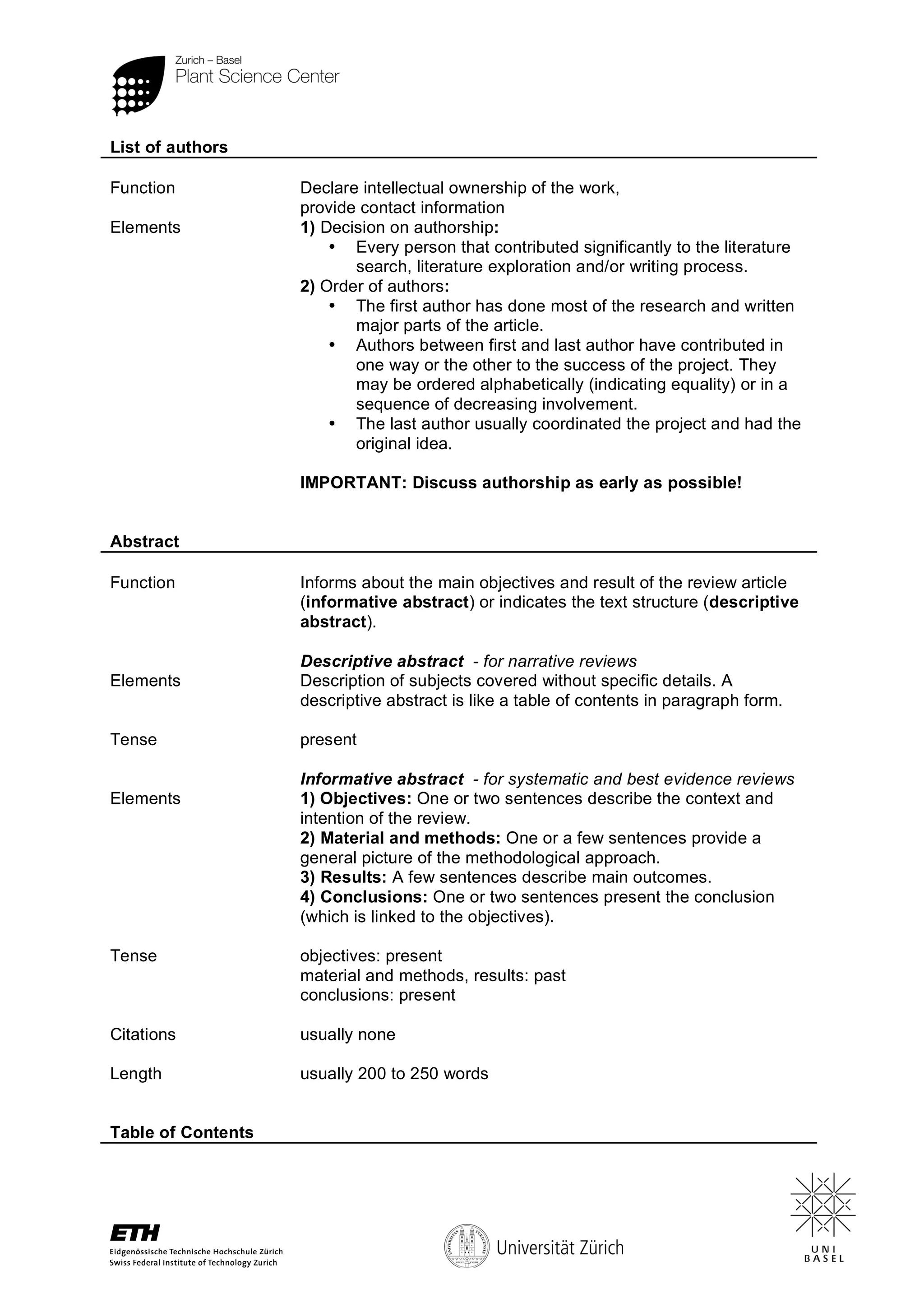 Guidelines review article | PDF