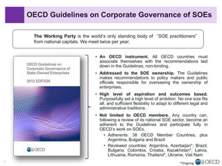 Review of the OECD Guidelines on Corporate Governance of State-Owned ...