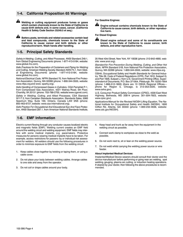 Guidelines smaw | PDF