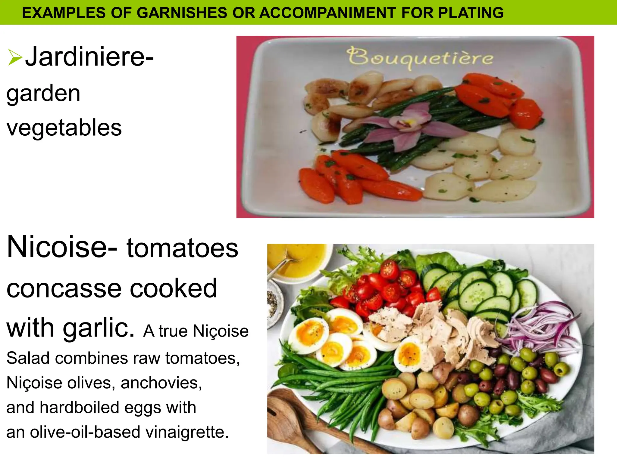 Guidelines_To-Attractive_Platings in cookery 10 | PPTX