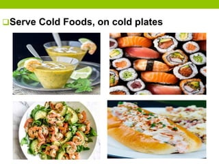 Guidelines_To-Attractive_Platings in cookery 10 | PPTX