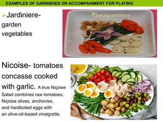 Guidelines_To-Attractive_Platings in cookery 10 | PPTX