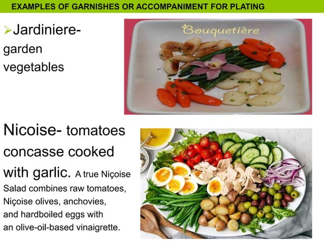 Guidelines_To-Attractive_Platings in cookery 10 | PPTX