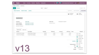 Guidelines to Design a Usable Odoo App | PPT