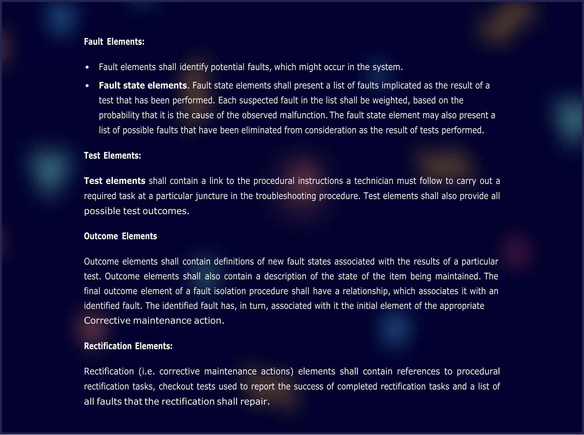 IETM Software: Guidelines to OEMs | PDF