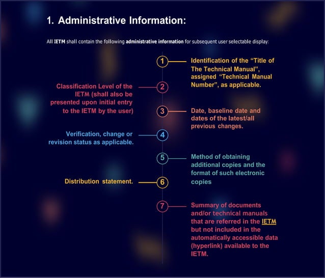 IETM Software: Guidelines to OEMs | PDF | Desktop Publishing | Computer Software and Applications