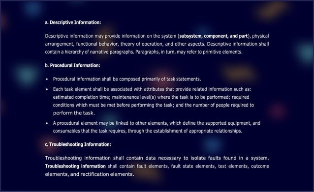 IETM Software: Guidelines to OEMs | PDF | Desktop Publishing | Computer Software and Applications
