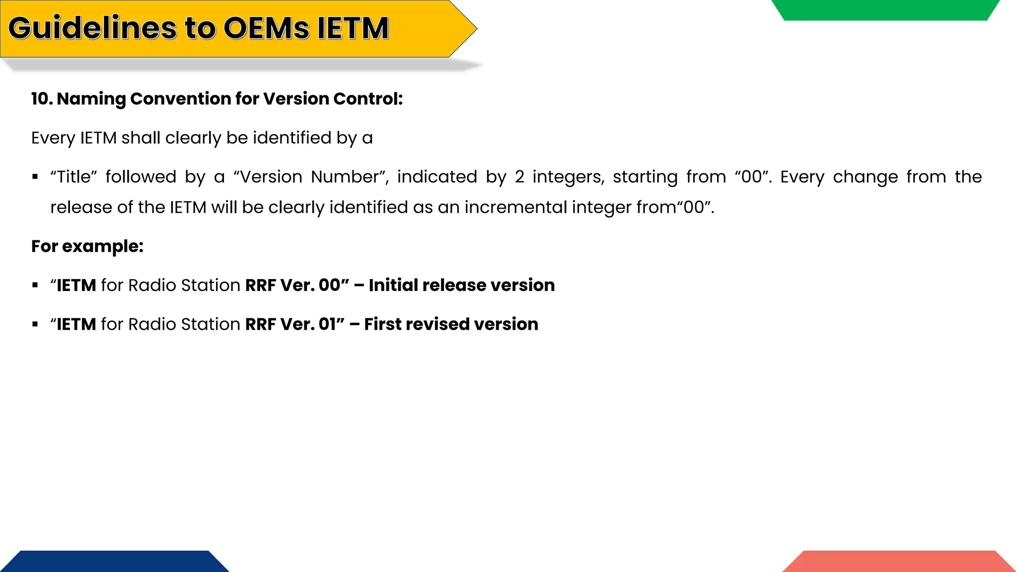 Guidelines to OEMs IETM Code and Pixels.pdf