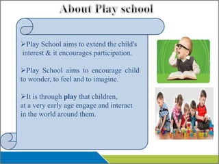 Guidelines to open a play school | PPTX
