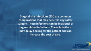 Guidelines to Prevent Infections in the Operating Room | PDF