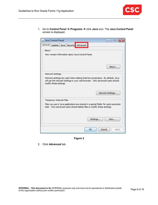 Guidelines To Run Oracle Forms 11g Application In Client Pdf 4817