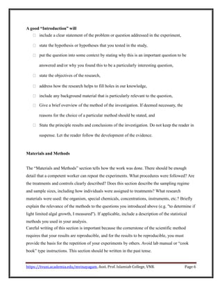 Materials And Methods Scientific Paper