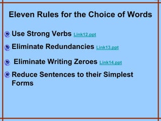 Guidelines to scientific writing | PPT