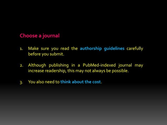 Writing case studies | PPT