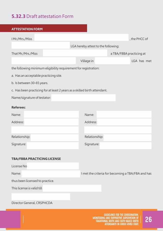 Guidelines traditional birth journal joachim_chijide | PDF