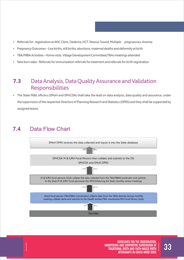 Guidelines traditional birth journal joachim_chijide | PDF