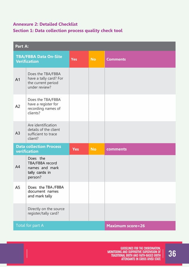 Guidelines traditional birth journal joachim_chijide | PDF
