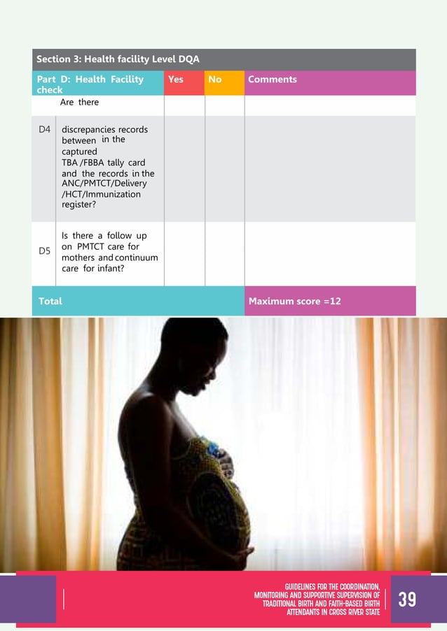 Guidelines traditional birth journal joachim_chijide | PDF