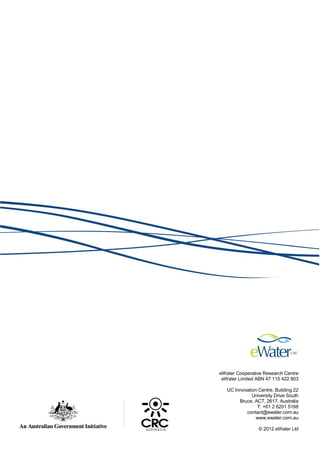 Guidelines for Modelling Water Sharing Rules in eWater Source | PDF