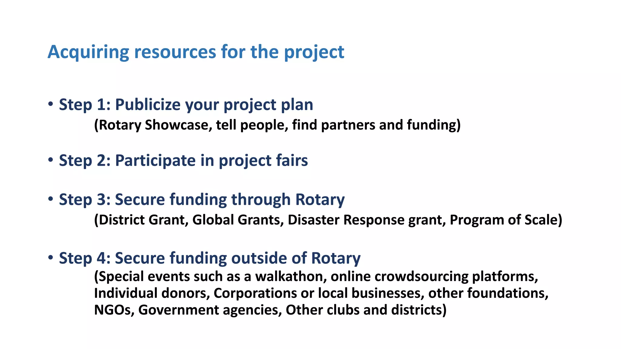 Guideline to Rotary Service Projects Committee.pptx