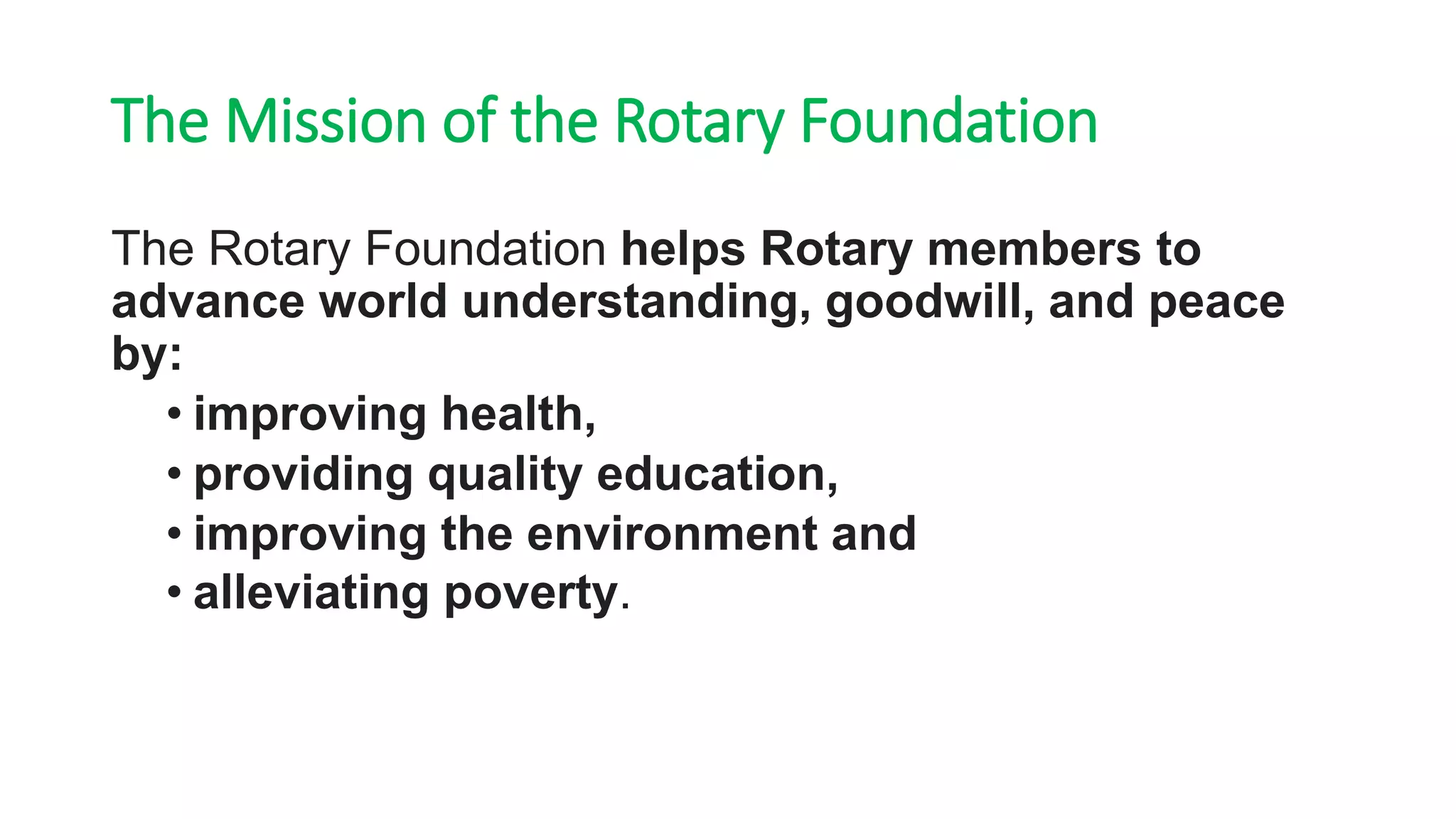 Guideline to Rotary Service Projects Committee.pptx