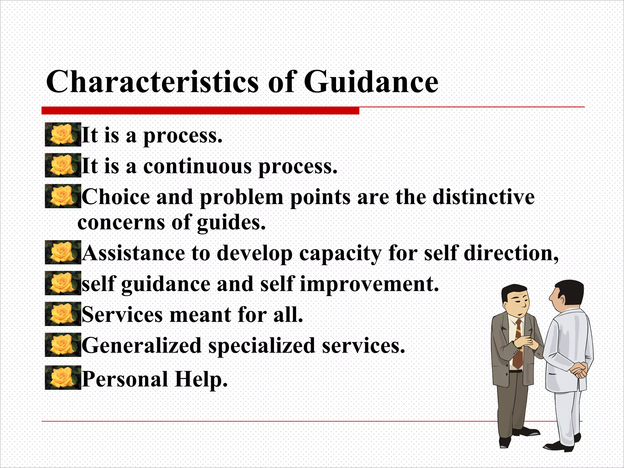Guidence and councelling | PDF