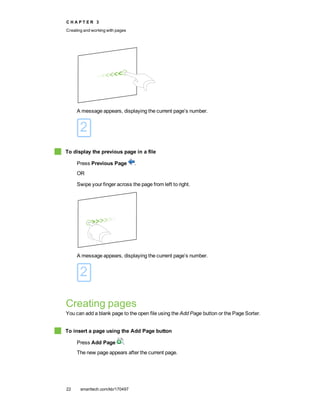 Smart Notebook 11.2 User Guide | PDF