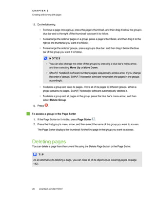 Smart Notebook 11.2 User Guide | PDF