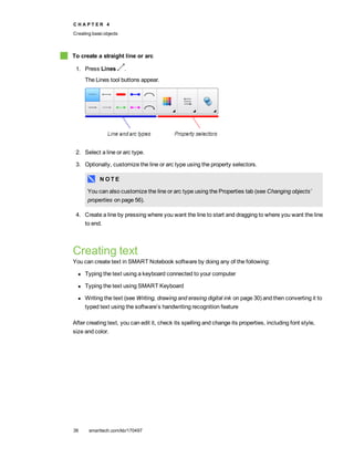 Smart Notebook 11.2 User Guide | PDF