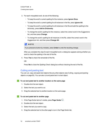 Smart Notebook 11.2 User Guide | PDF