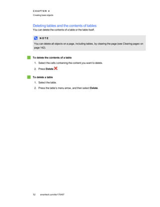 Smart Notebook 11.2 User Guide | PDF