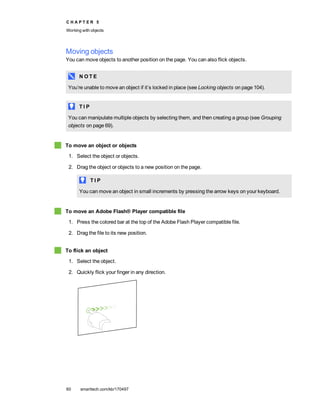 Smart Notebook 11.2 User Guide | PDF
