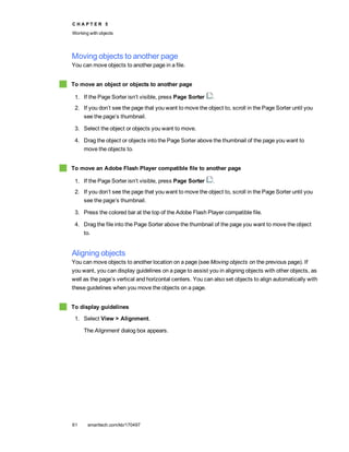 Smart Notebook 11.2 User Guide | PDF