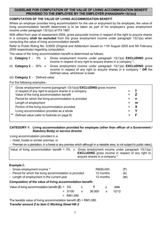 EA form Guide Notes | PDF