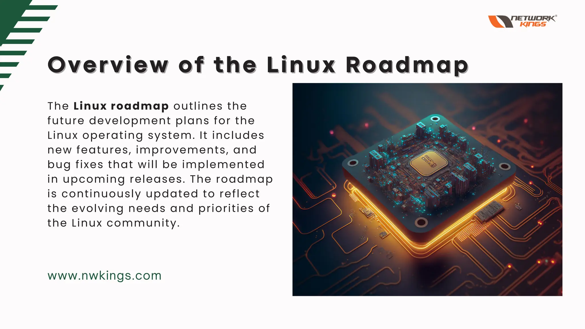 Comprehensive Guide of Linux Roadmap | PDF
