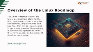 Comprehensive Guide of Linux Roadmap | PDF