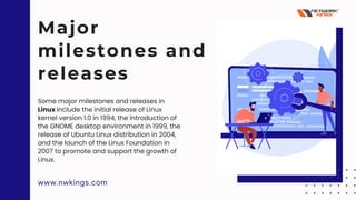 Comprehensive Guide of Linux Roadmap | PDF