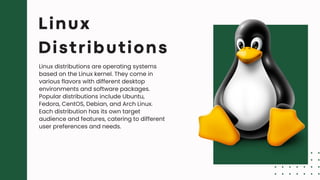 Comprehensive Guide of Linux Roadmap | PDF