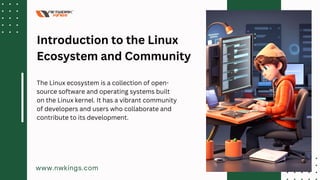 Comprehensive Guide of Linux Roadmap | PDF