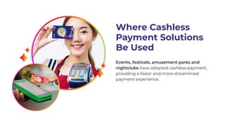 Guide on Cashless Payments | PDF