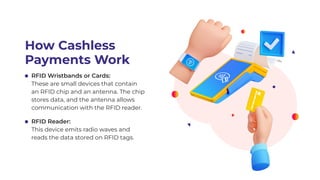 Guide on Cashless Payments | PDF