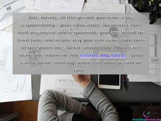 Guide on How Not to Get Lost While Rewriting an Article | PPTX